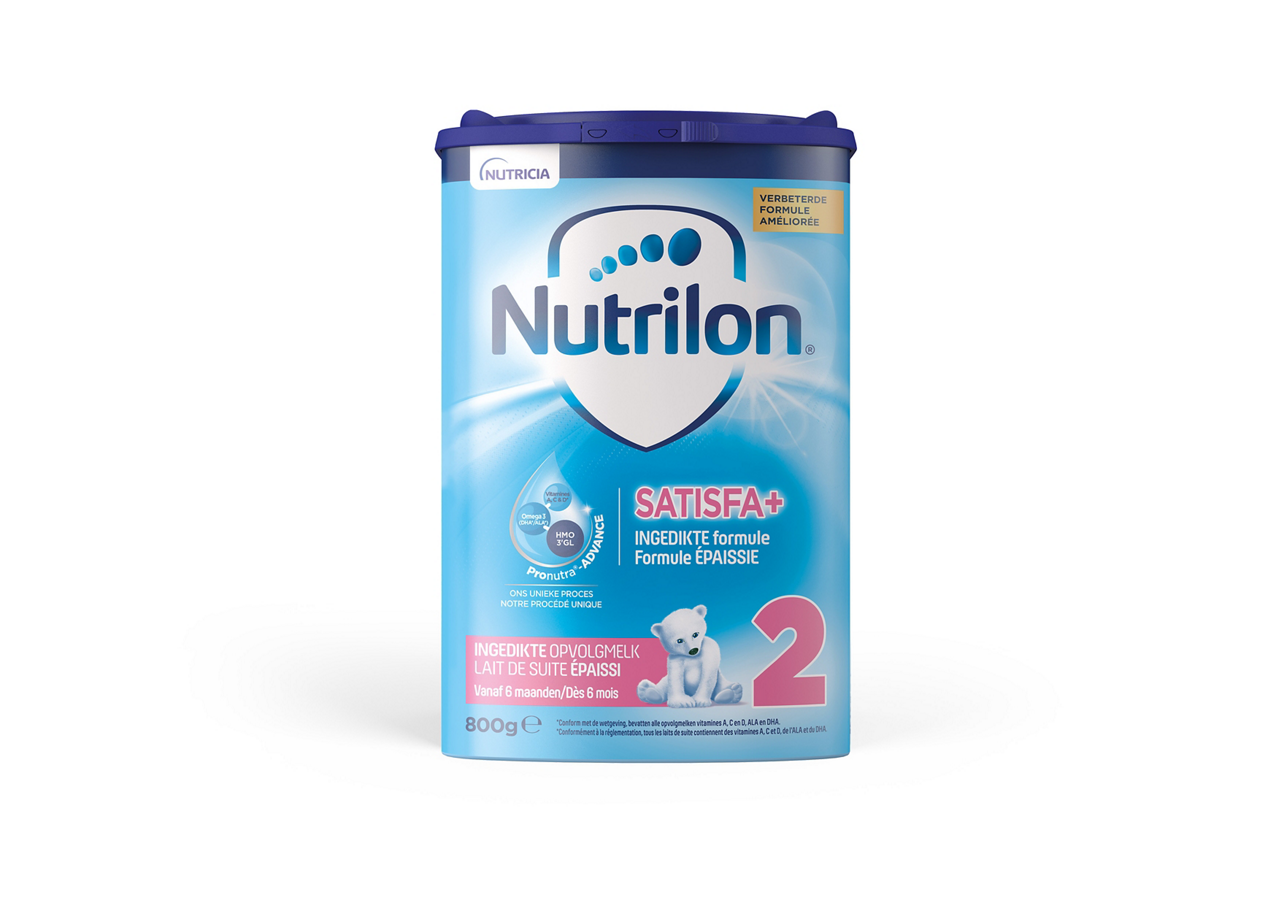 Nutrilon Satisfa+ 2 | Nutricia